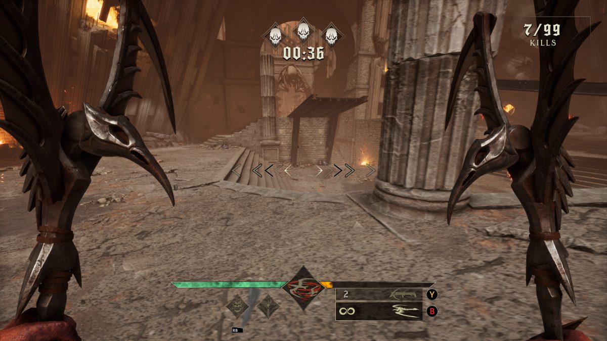 Metal: Hellsinger - Best Weapons, Ranked - Gameranx