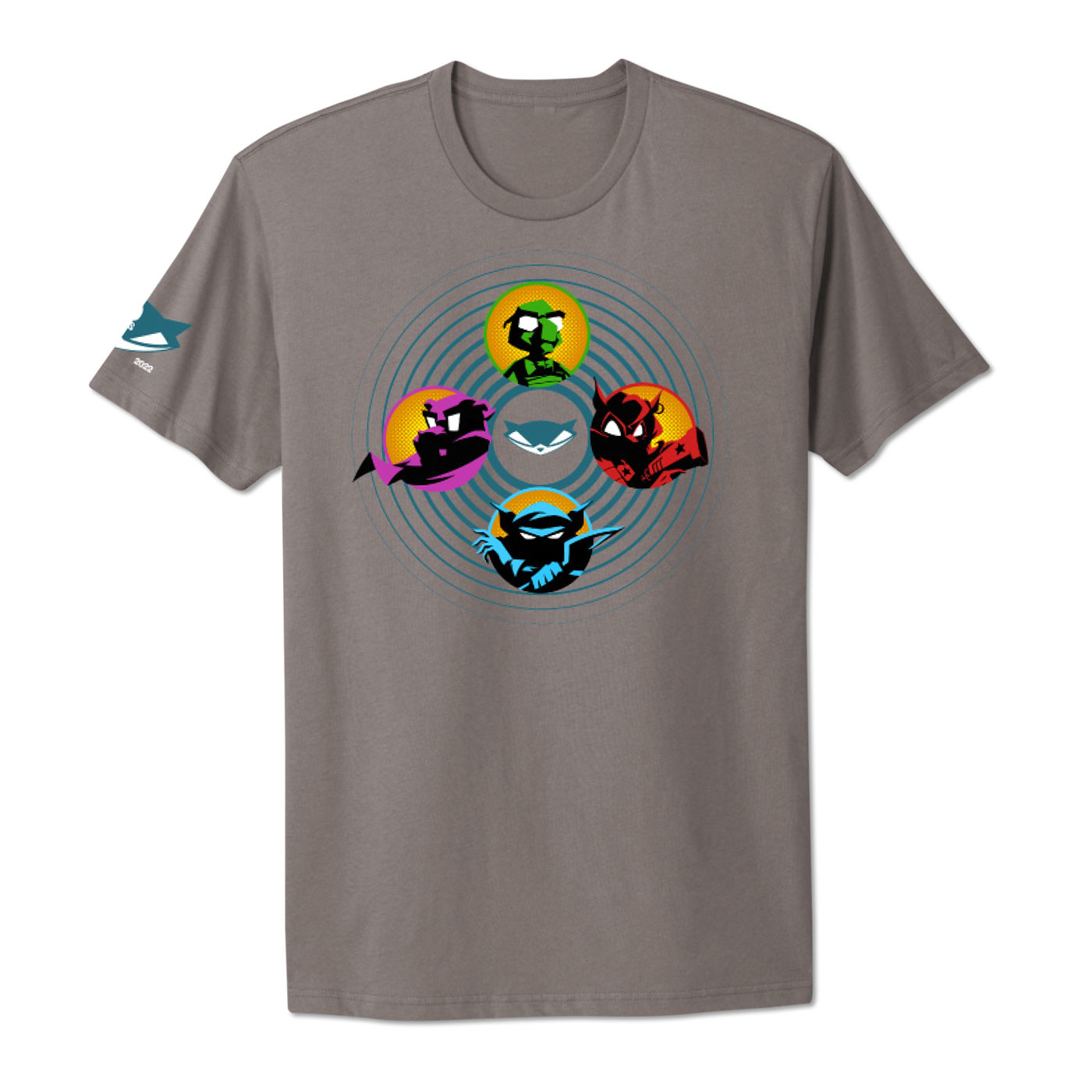 Sly Cooper Celebrates 20 Years with New Merchandise - Gameranx