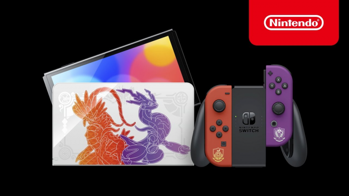 New Nintendo Switch Model Set to Launch November 4th - Gameranx