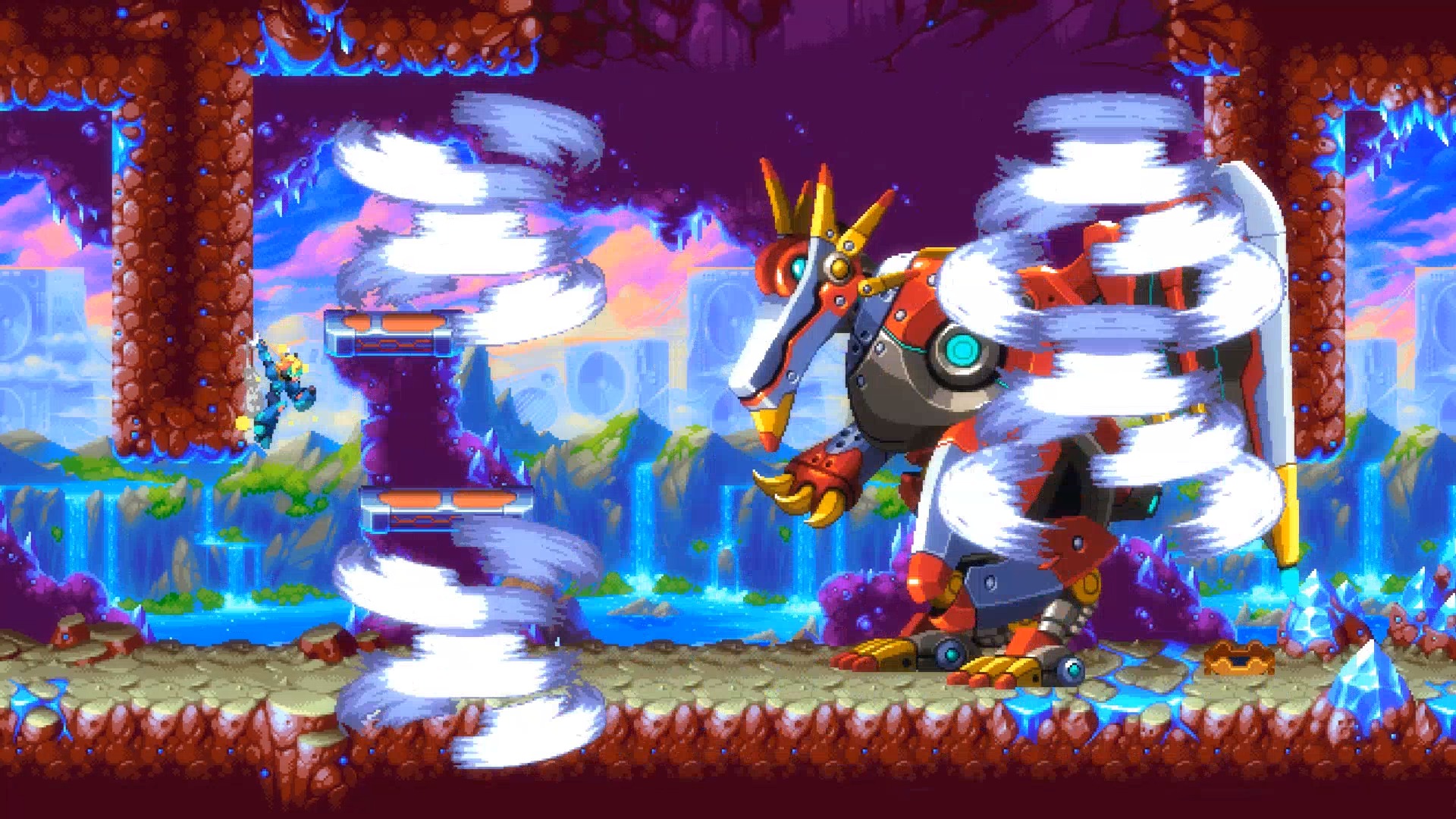 Preview: 30XX's 'Mega Mode' Takes the Roguelike Back Out of the Game ...
