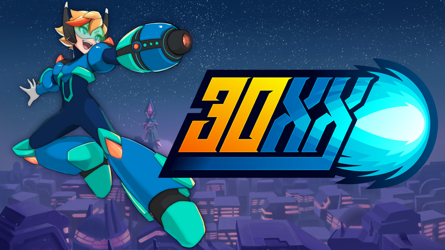 Preview: 30XX's 'Mega Mode' Takes the Roguelike Back Out of the Game ...