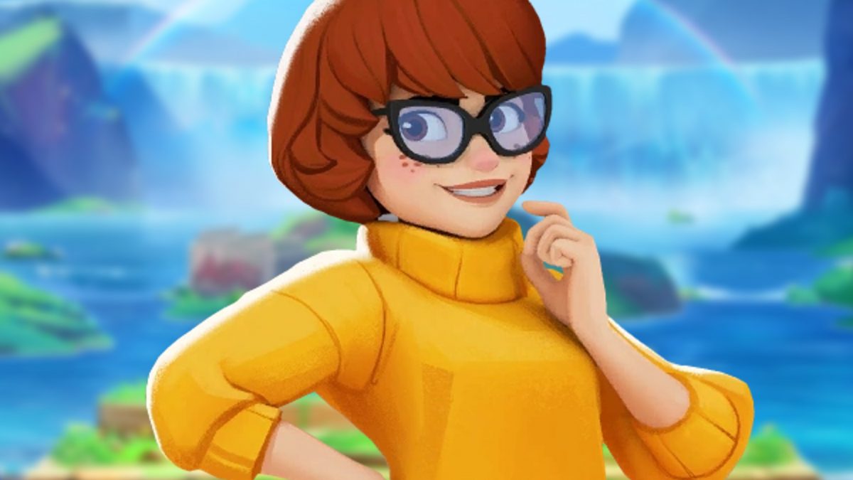 Velma Gets Key Update In Multiversus - Gameranx