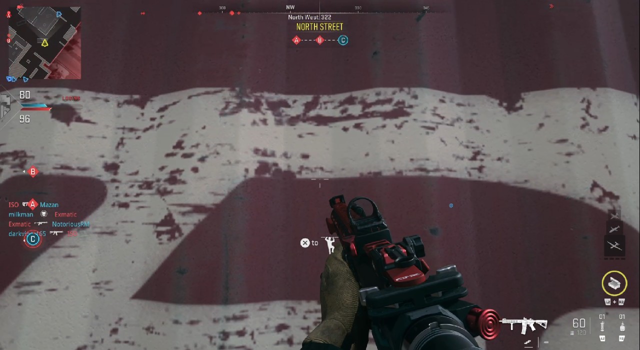 Call of Duty: Modern Warfare 2- New Ledge Hang Mechanic Explained ...