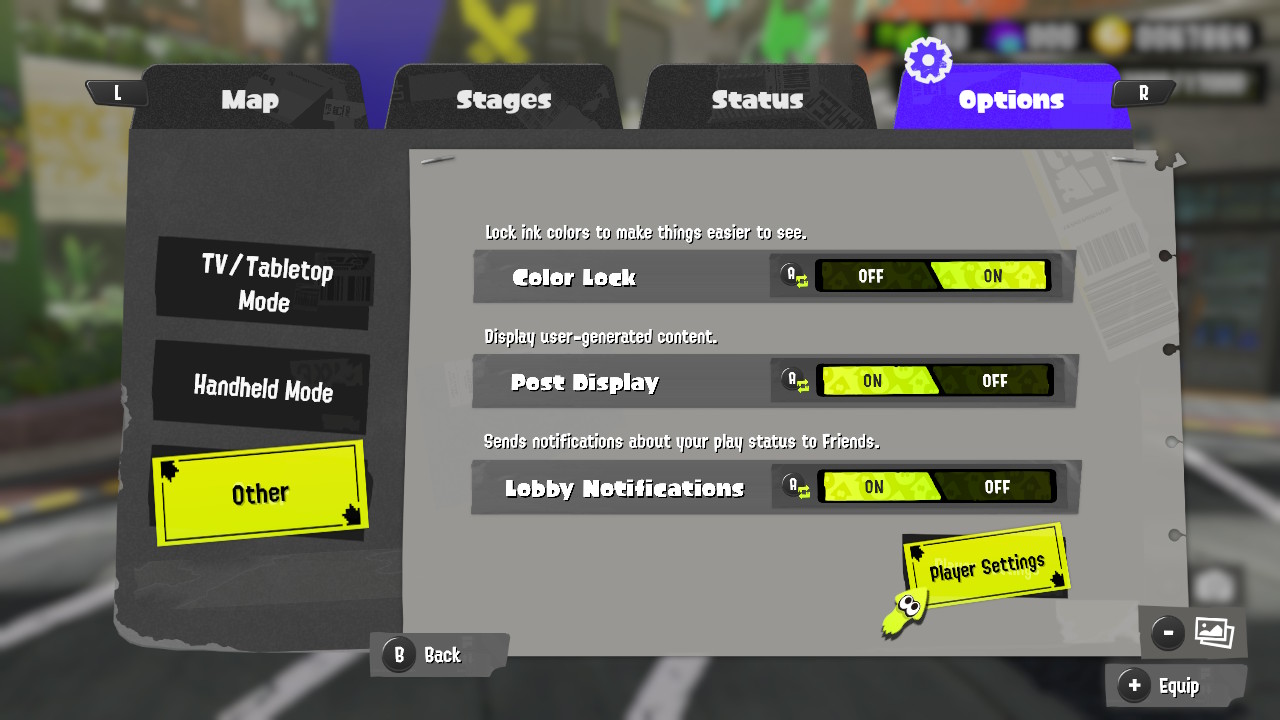 Splatoon 3: How To Change Your Character's Appearance & Swap Hair Style ...