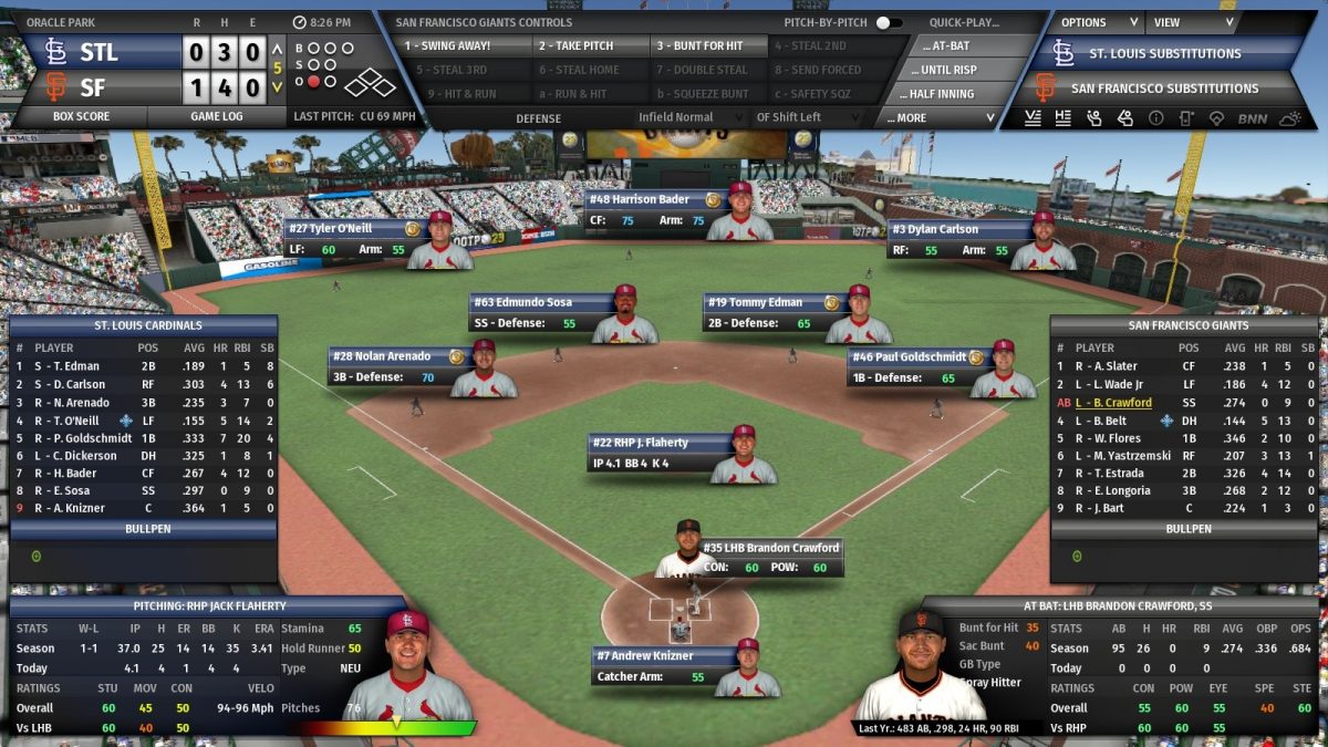 5 Best PC Baseball Games You Need To Play - Gameranx