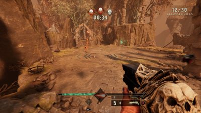 Metal: Hellsinger - Best Weapons, Ranked - Gameranx