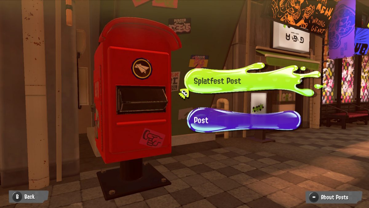 Splatoon 3: Best Graffiti Fans Have Posted in Splatsville - Gameranx