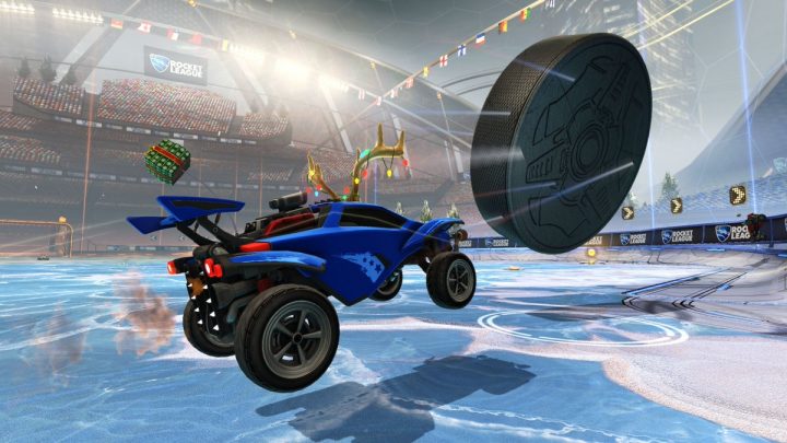Rocket League Adds New Arenas, Esports Shop in New Update - Gameranx