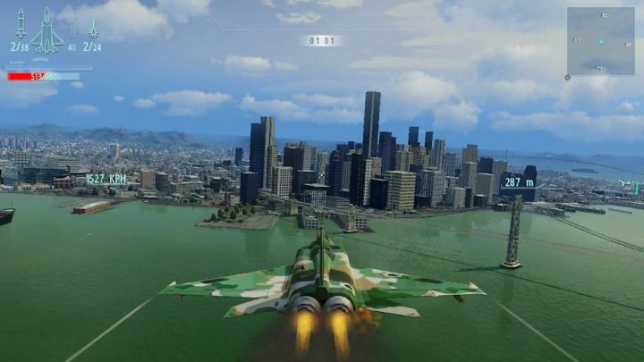 10 Best Nintendo Switch Air Combat Video Games - Gameranx