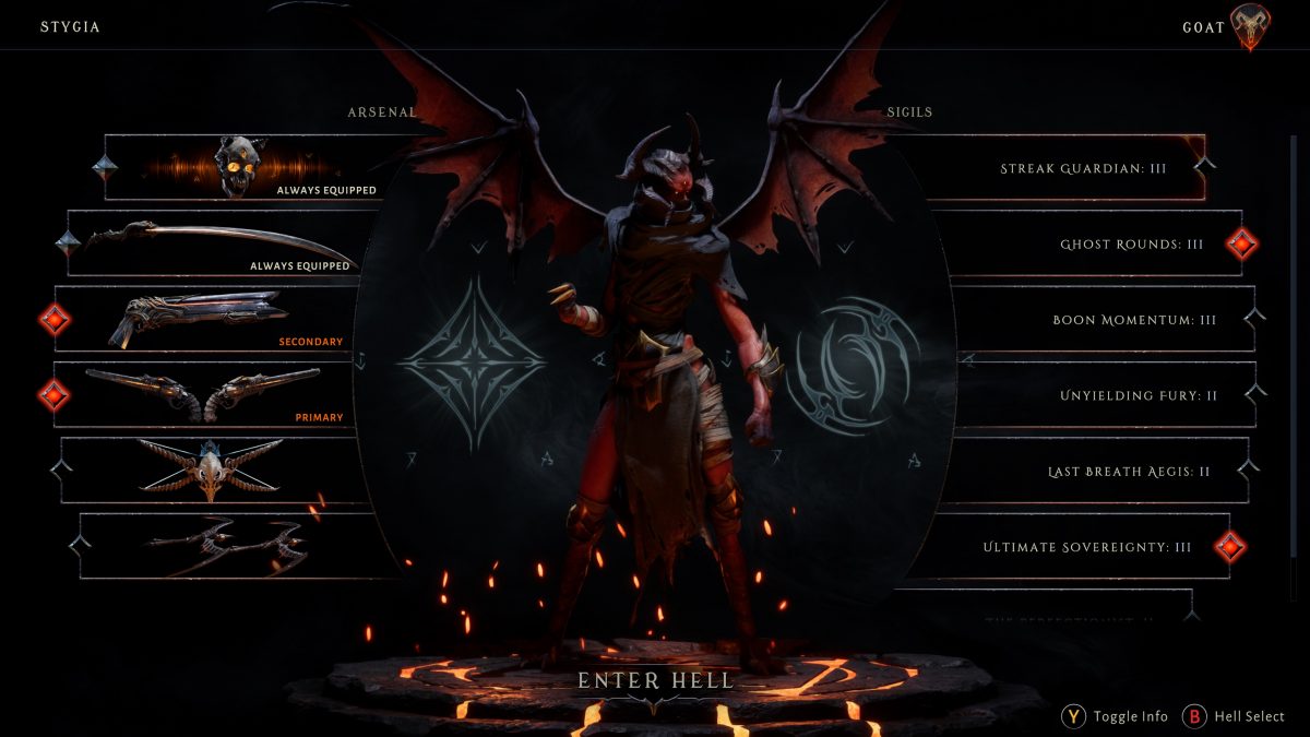 Metal: Hellsinger - Best Sigils, Ranked - Gameranx