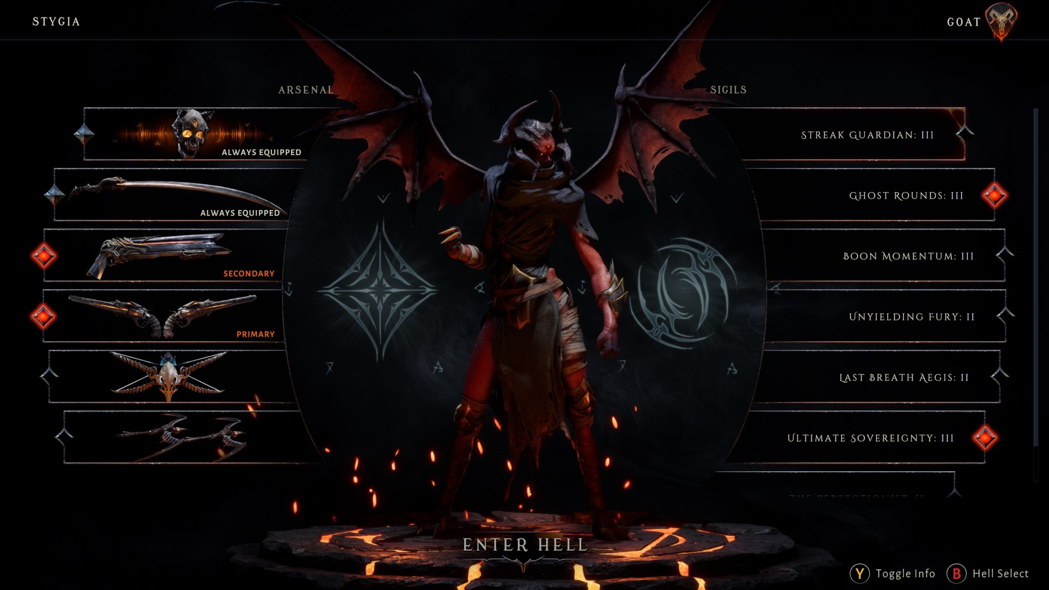 Metal: Hellsinger - Best Sigils, Ranked - Gameranx