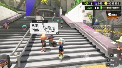Splatoon 3: Best Graffiti Fans Have Posted in Splatsville - Gameranx