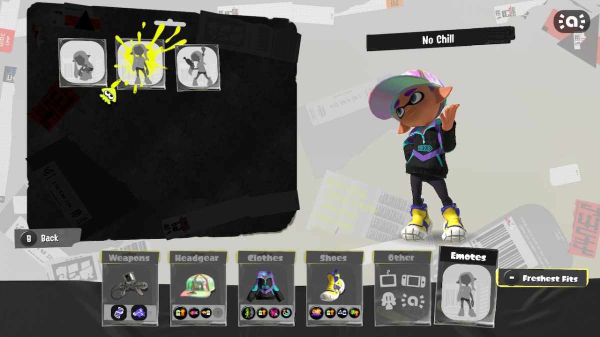 Splatoon 3: Best Emotes and How to Unlock Them - Gameranx