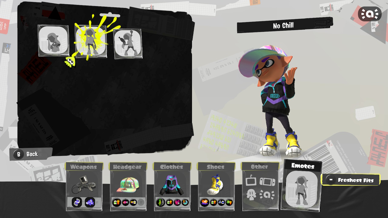 Splatoon 3: Best Emotes and How to Unlock Them - Gameranx