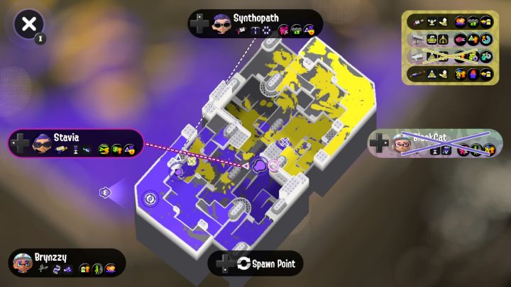 Splatoon 3: How to Spawn on Teammates | Super Jump Guide - Gameranx