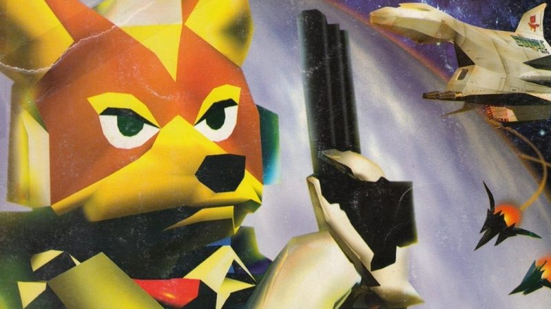 star fox Archives - Gameranx
