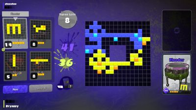 Splatoon 3: How to Play Tableturf Battle - Gameranx