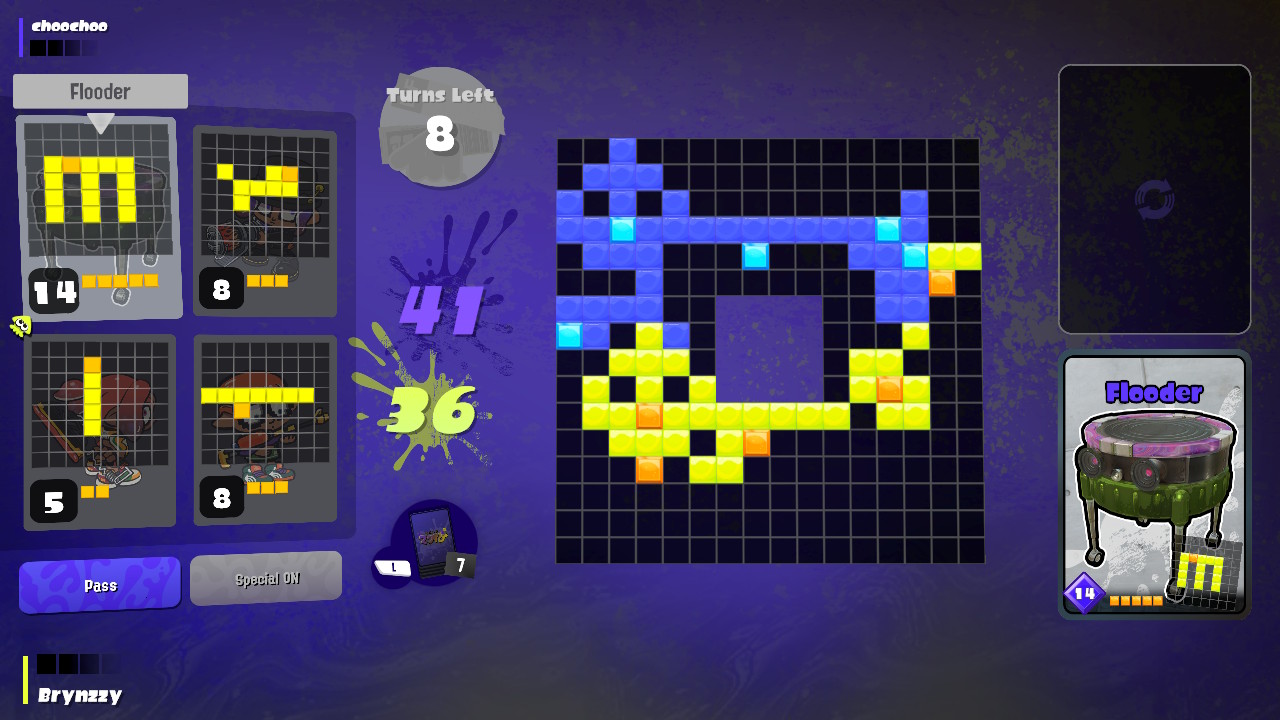 Splatoon 3: How to Play Tableturf Battle - Gameranx