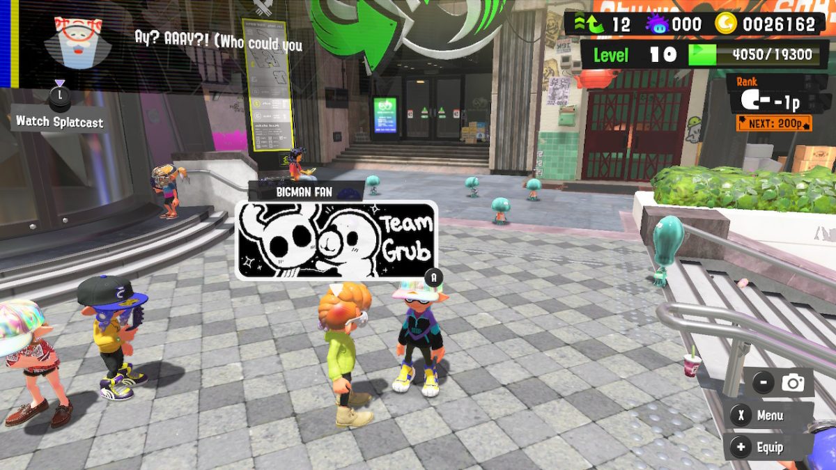 Splatoon 3: Best Graffiti Fans Have Posted in Splatsville - Gameranx