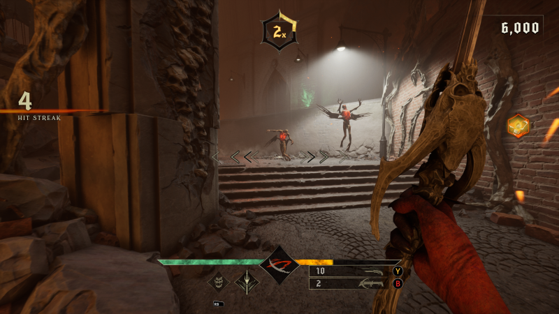 Metal: Hellsinger - Best Weapons, Ranked - Gameranx