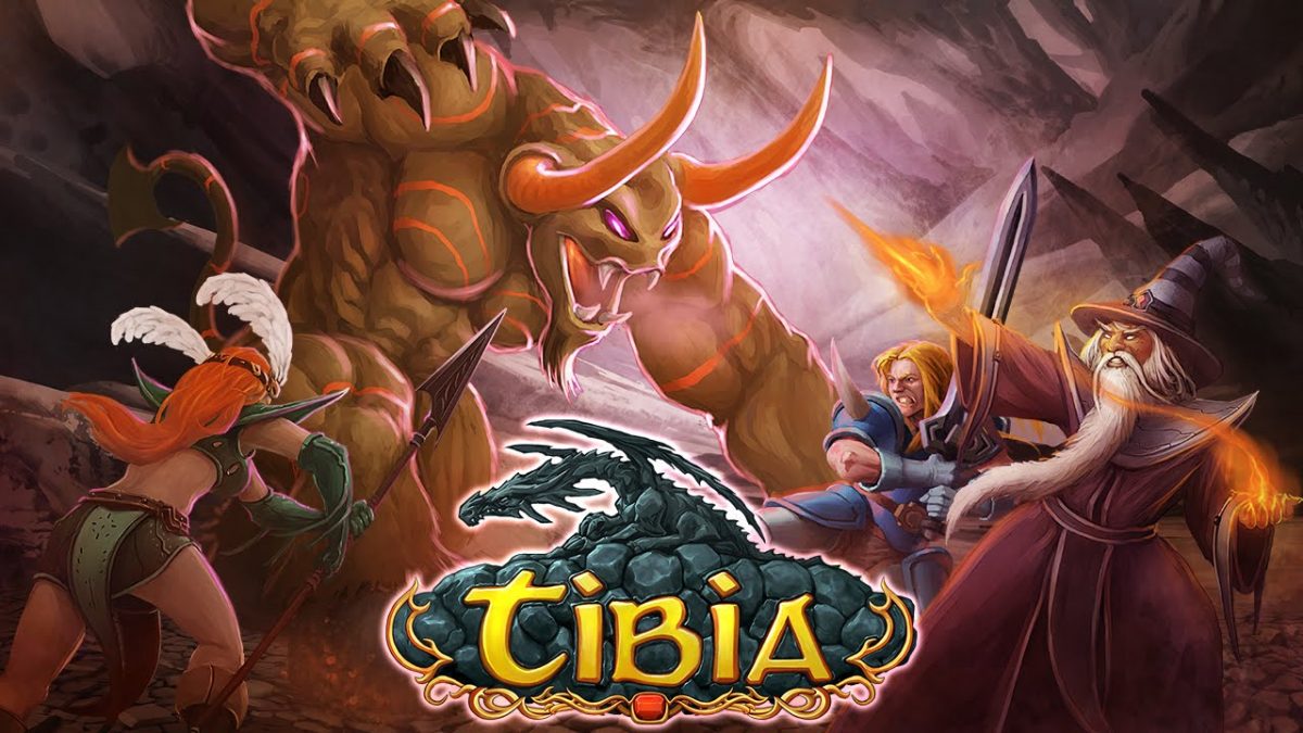 Tibia Archives - Gameranx