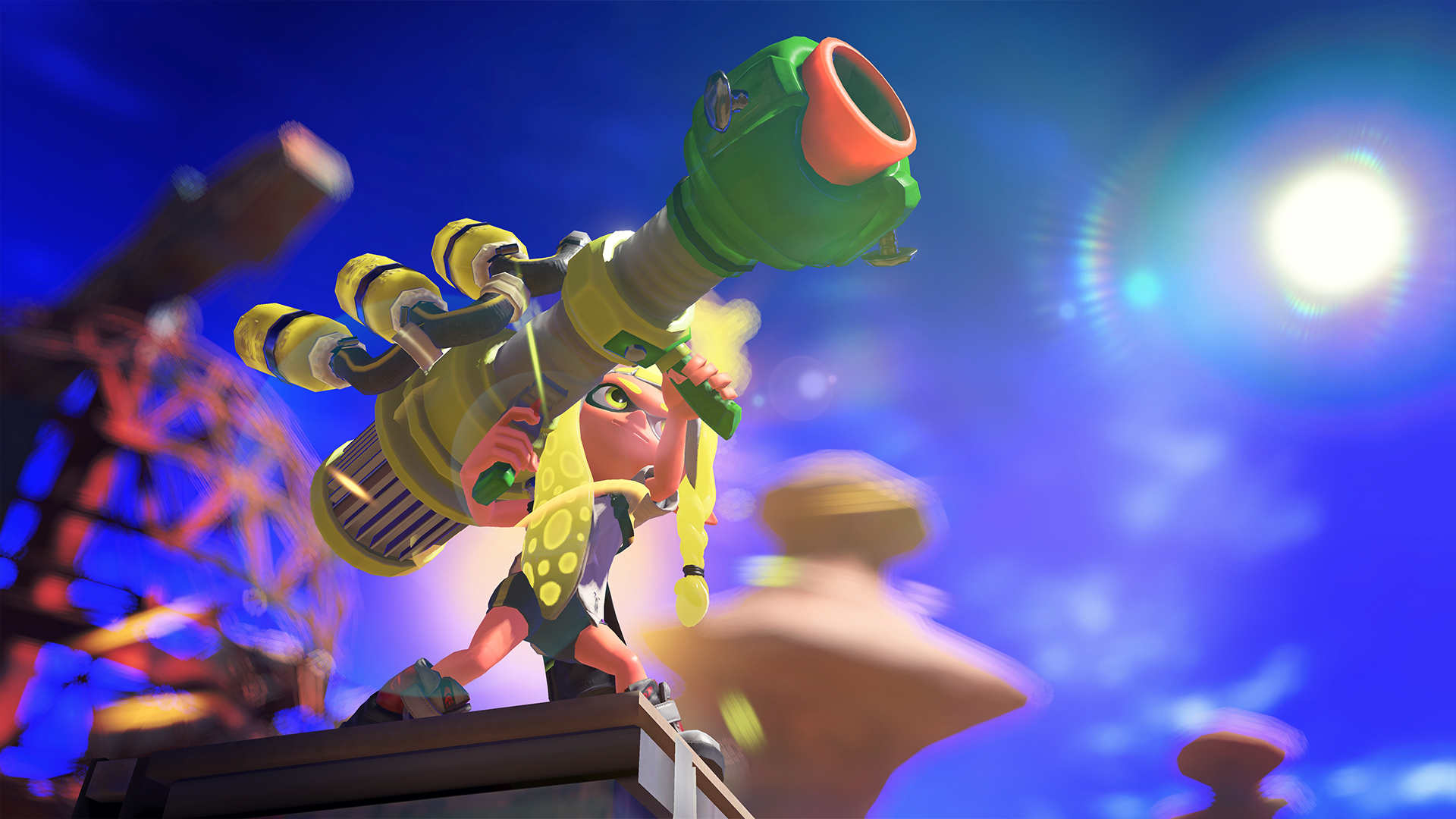 Splatoon 3: Every New Weapon Explained - Gameranx