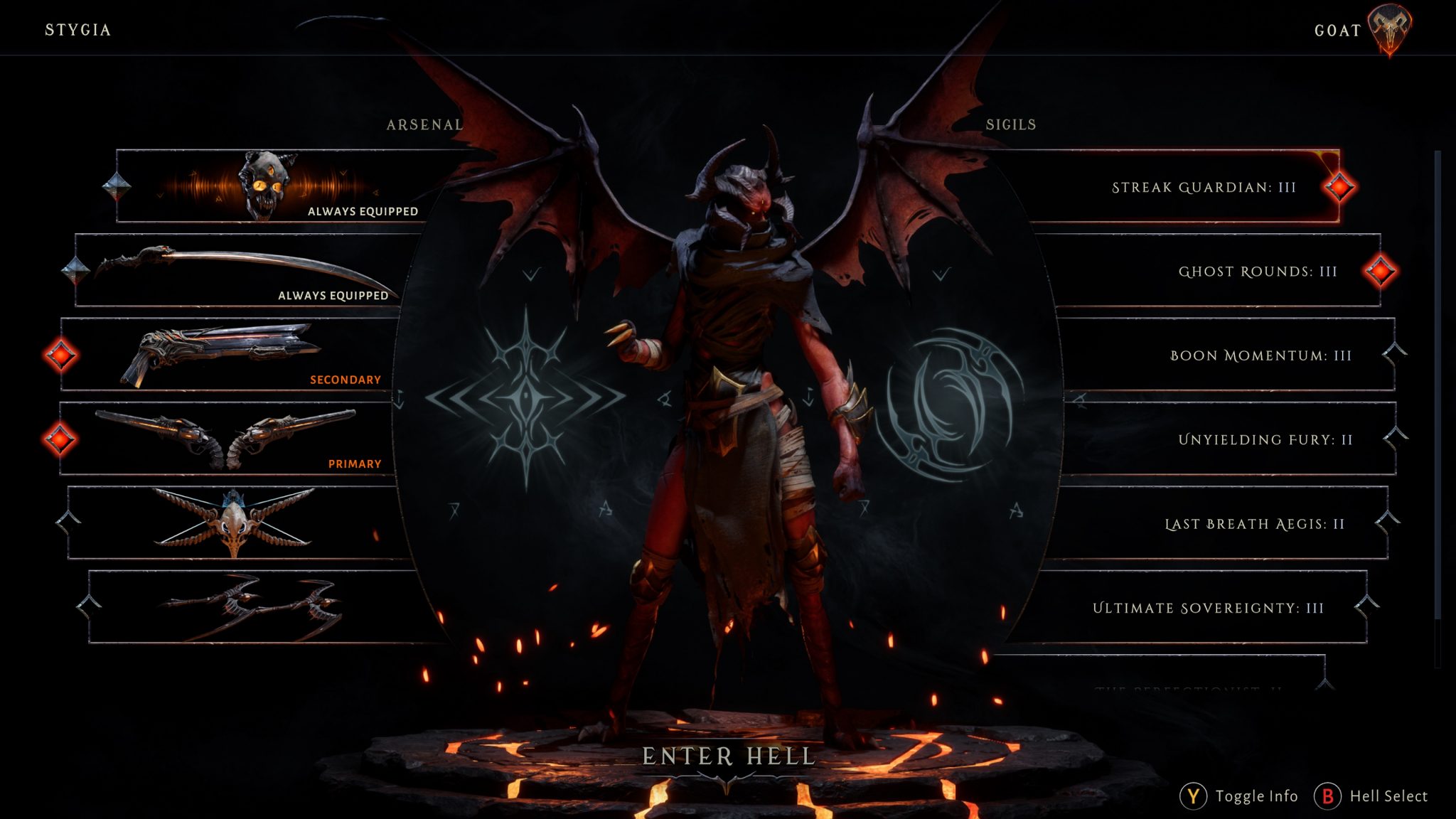 Metal: Hellsinger - Best Weapons, Ranked - Gameranx