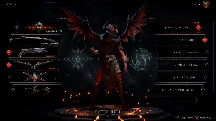 Metal: Hellsinger - Best Weapons, Ranked - Gameranx