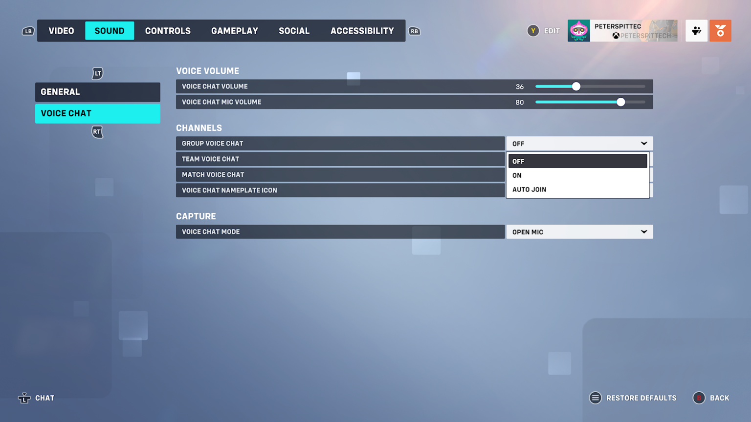 Overwatch 2: How To Mute Voice & Text Chat | Solo Queue Guide - Gameranx