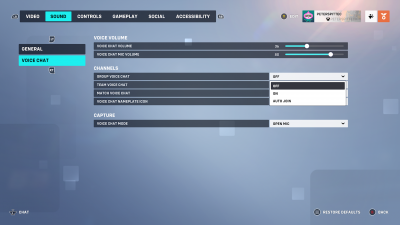 Overwatch 2: How To Mute Voice & Text Chat | Solo Queue Guide - Gameranx