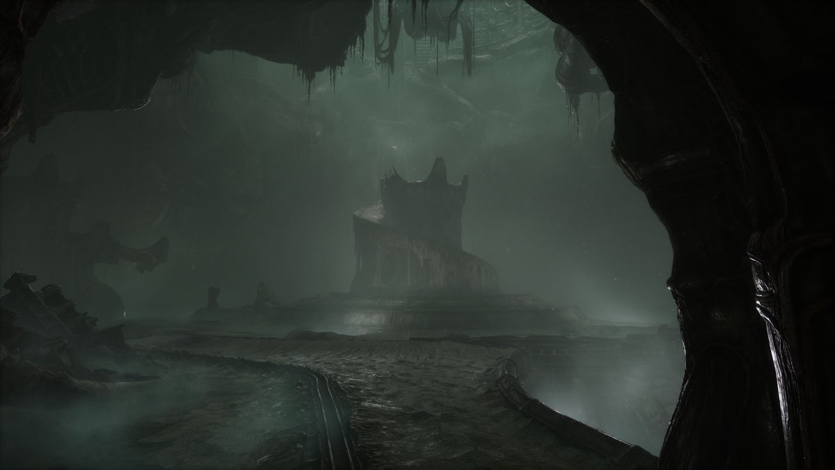 Scorn: Act 1 Walkthrough | All Puzzle Solutions Guide - Gameranx