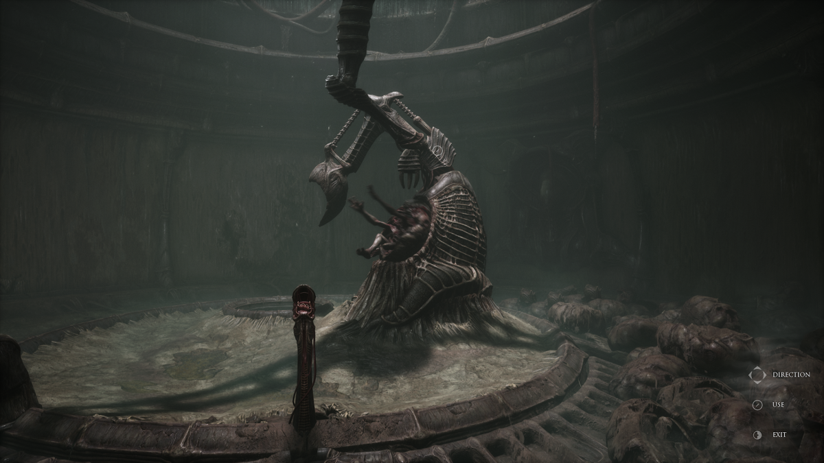 Scorn: Act 1 Walkthrough | All Puzzle Solutions Guide - Gameranx