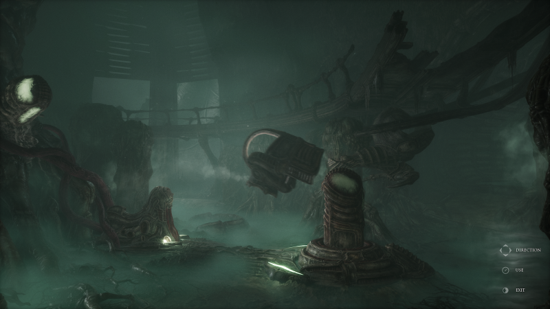 Scorn: Act 1 Walkthrough | All Puzzle Solutions Guide - Gameranx