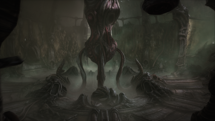 Scorn: Act 2 Walkthrough | All Puzzle Solutions Guide - Gameranx