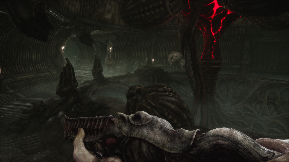 Scorn: Act 3 Walkthrough | All Puzzle Solutions Guide - Gameranx