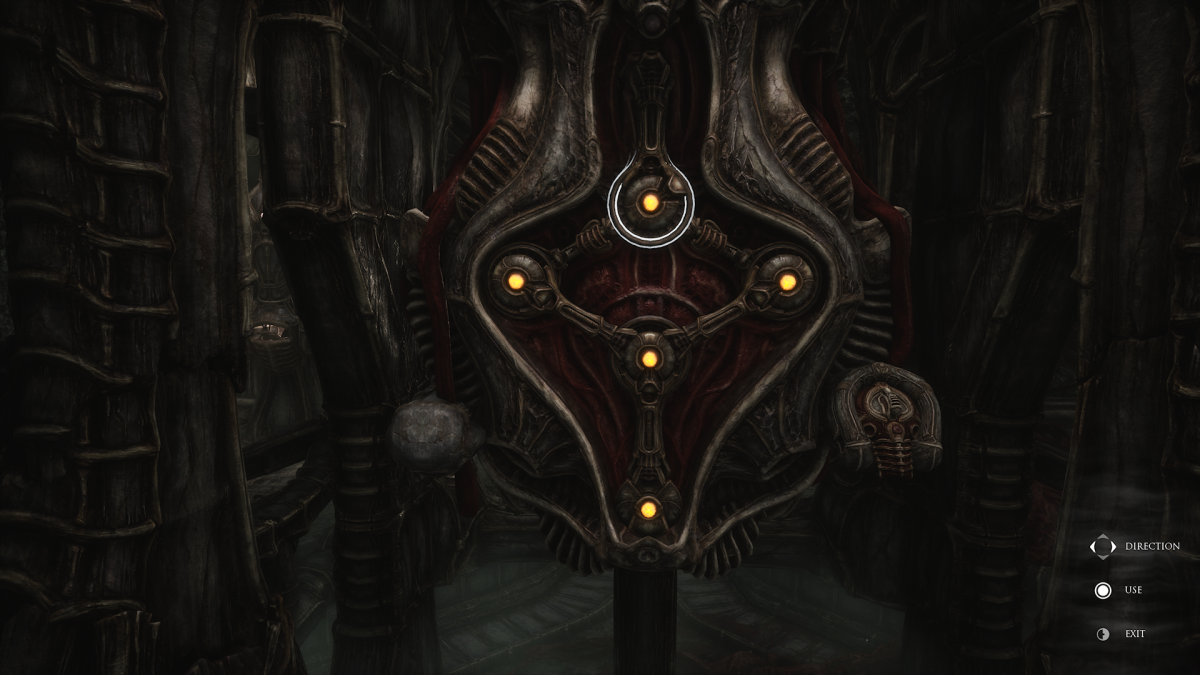 Scorn: How To Solve The Rotary Dial Light Puzzles | Act 3 Solution ...