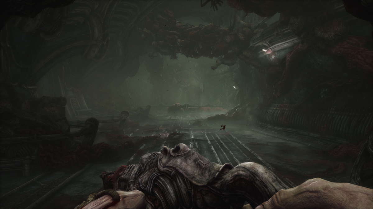 Scorn: Act 3 Walkthrough | All Puzzle Solutions Guide - Gameranx