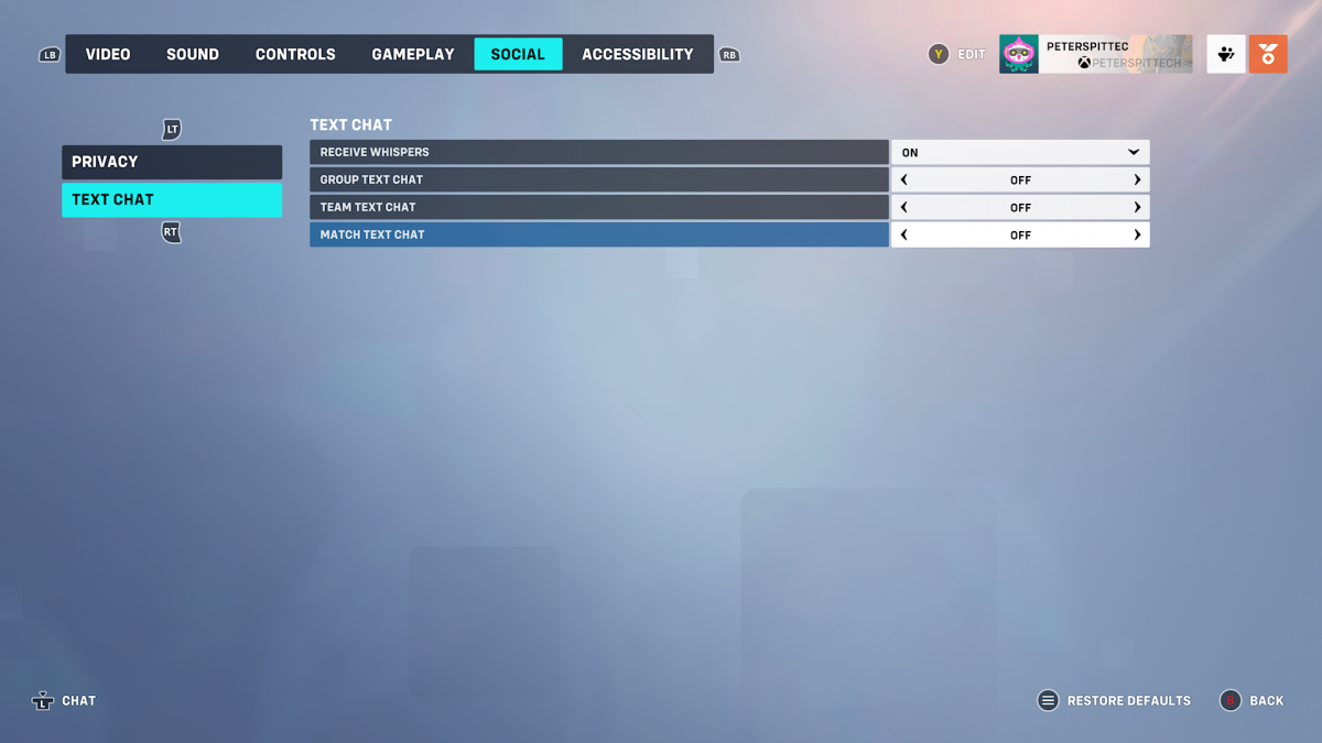 Overwatch 2: How To Mute Voice & Text Chat | Solo Queue Guide - Gameranx
