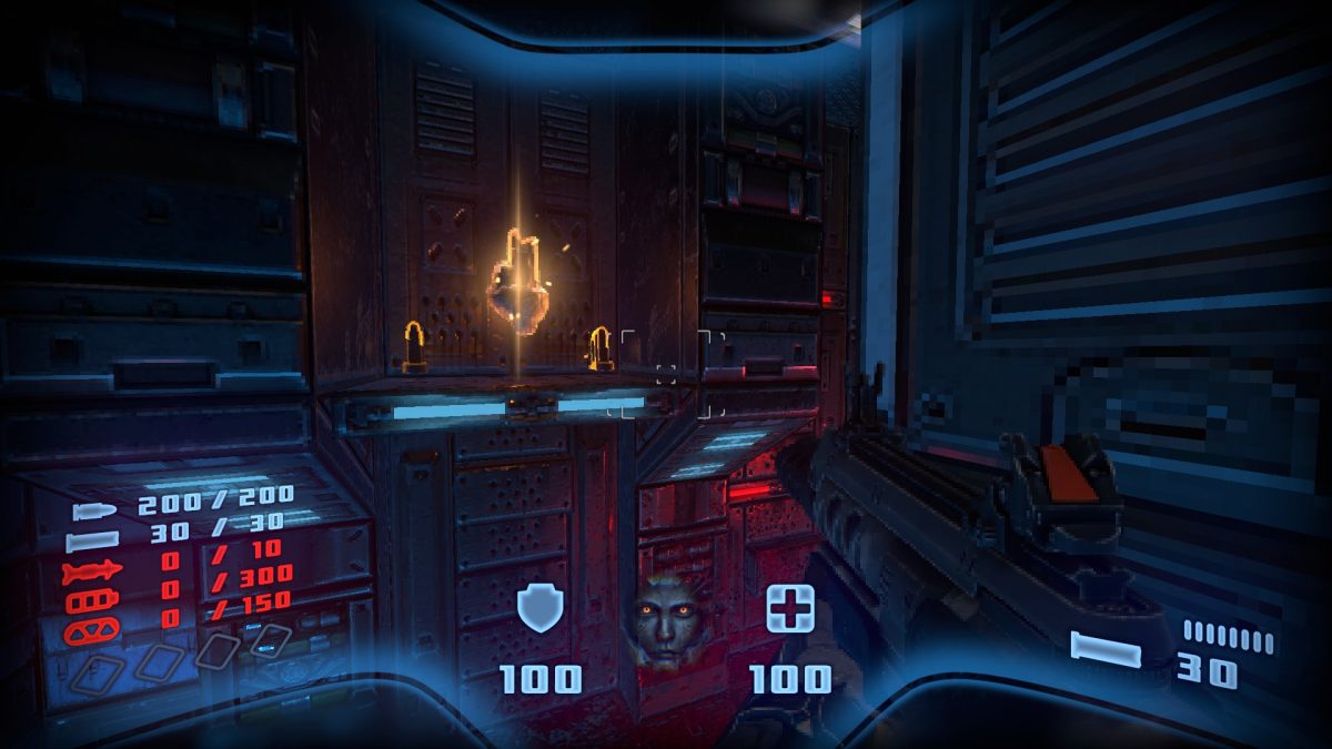 Prodeus: Finding All the Secrets and Ore Fragments on Sacrum - Gameranx