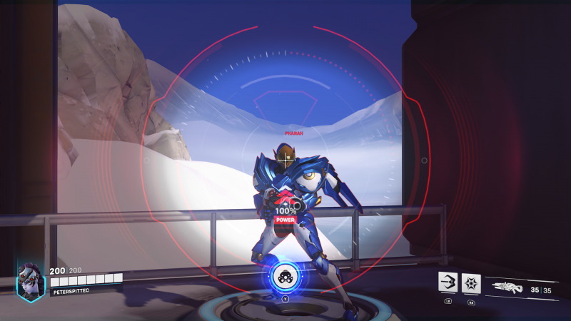 Overwatch 2: How to Play Widowmaker | Abilities and Role in Combat ...