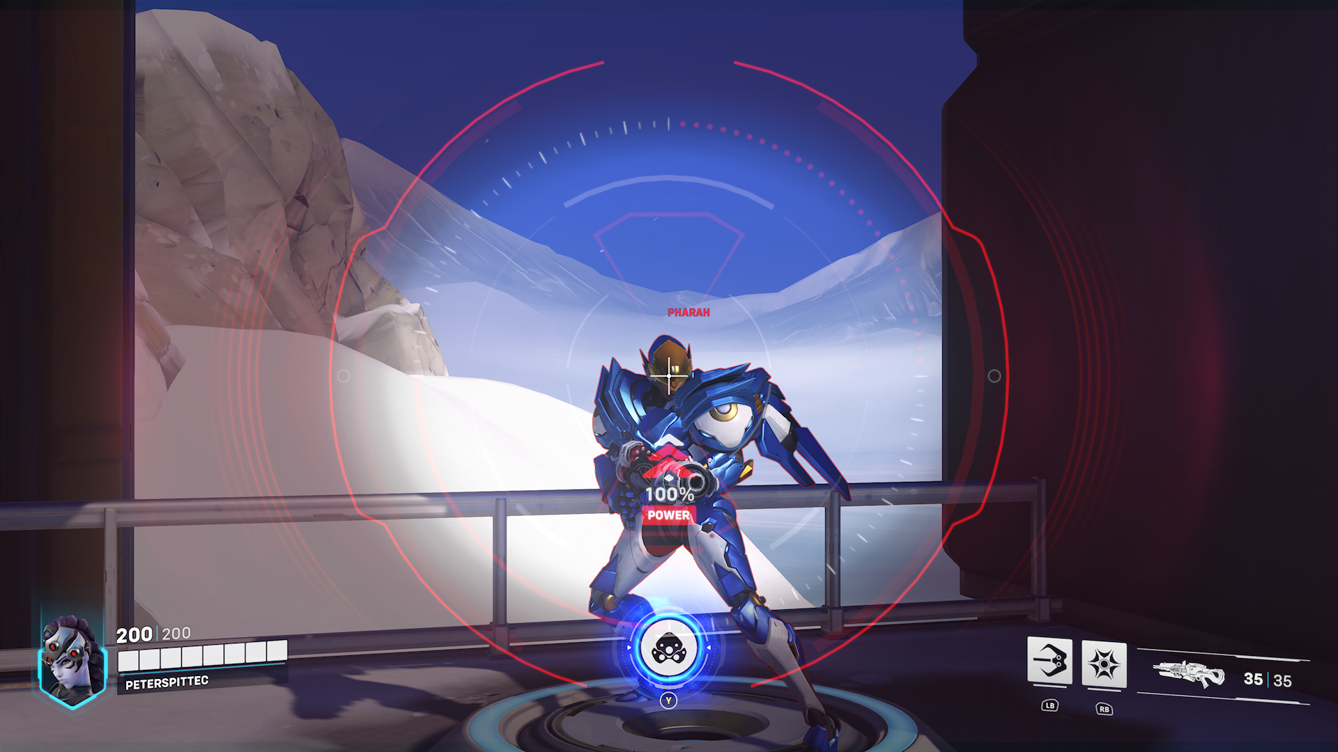 Overwatch 2: How to Play Widowmaker | Abilities and Role in Combat ...