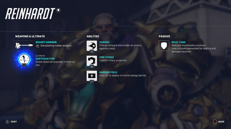 Overwatch 2: All Role Passives Explained - Gameranx