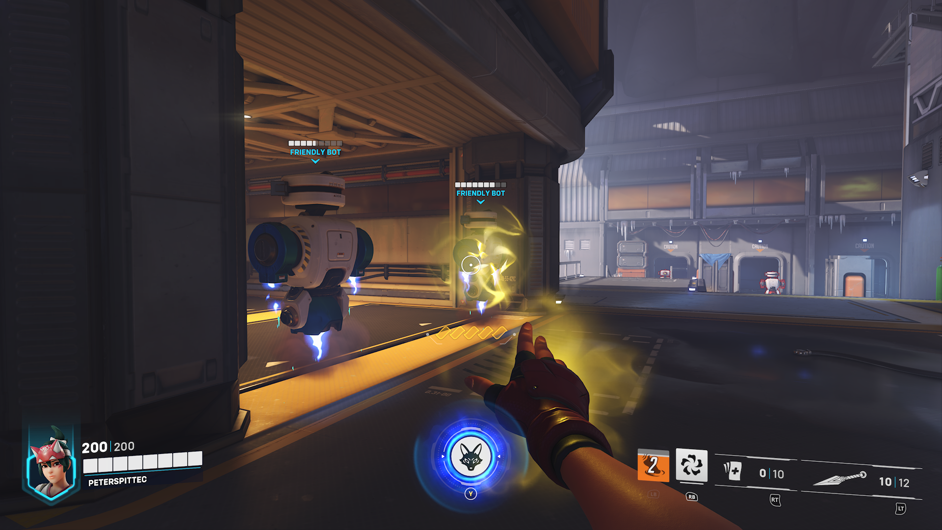 Overwatch 2: How to Play Kiriko | Abilities and Role in Combat - Gameranx