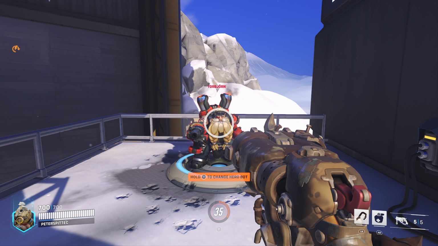 Overwatch 2: Best Reticles | Custom Options - Gameranx