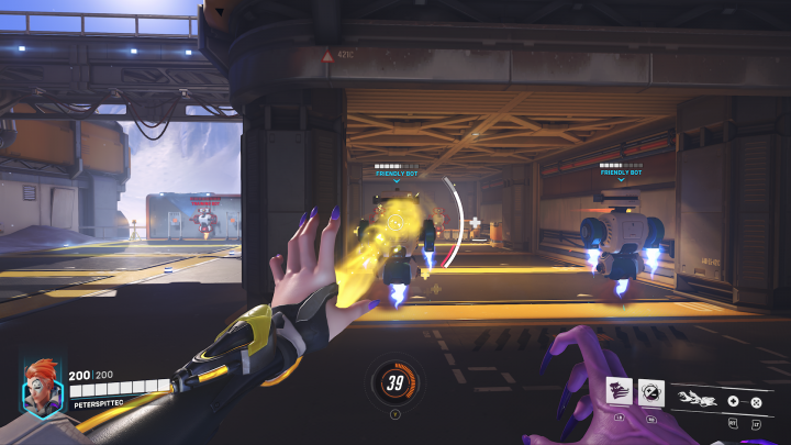 Overwatch 2: How to Play Moira | Abilities and Role in Combat - Gameranx