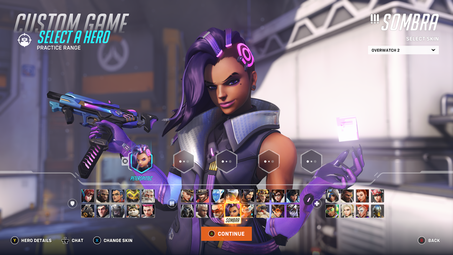 Overwatch 2: How to Play Sombra | Abilities and Role in Combat - Gameranx