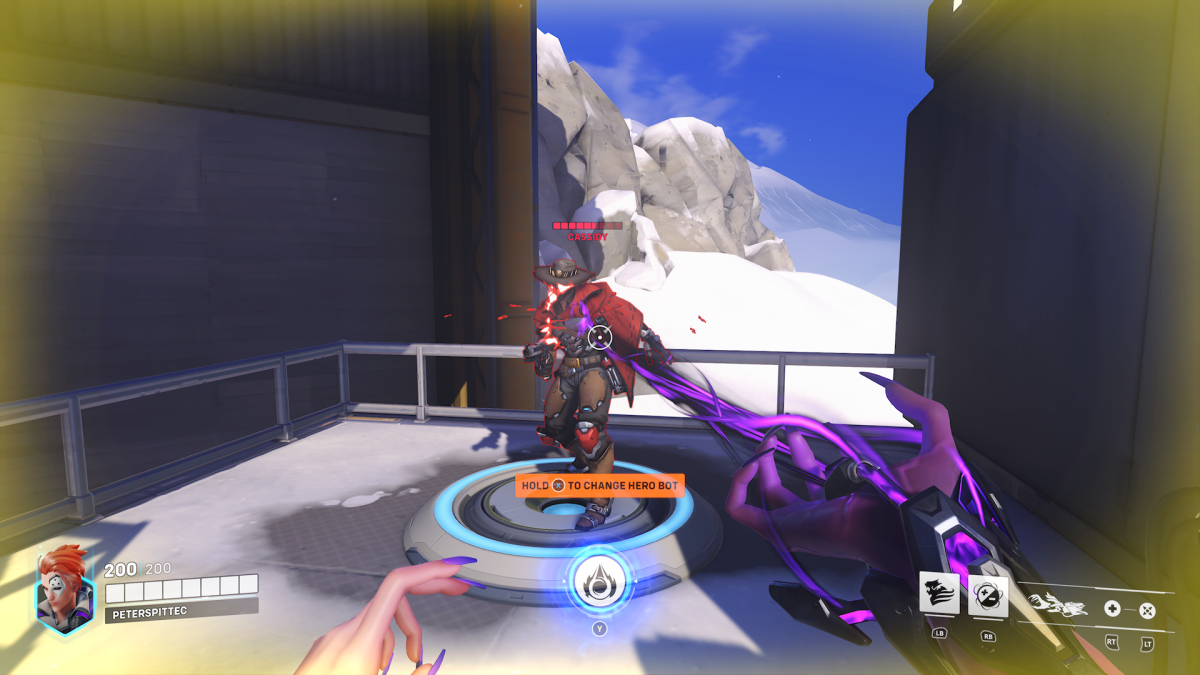 Overwatch 2: How to Play Moira | Abilities and Role in Combat - Gameranx
