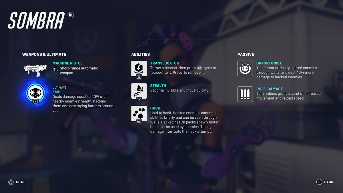 Overwatch 2: How to Play Sombra | Abilities and Role in Combat - Gameranx