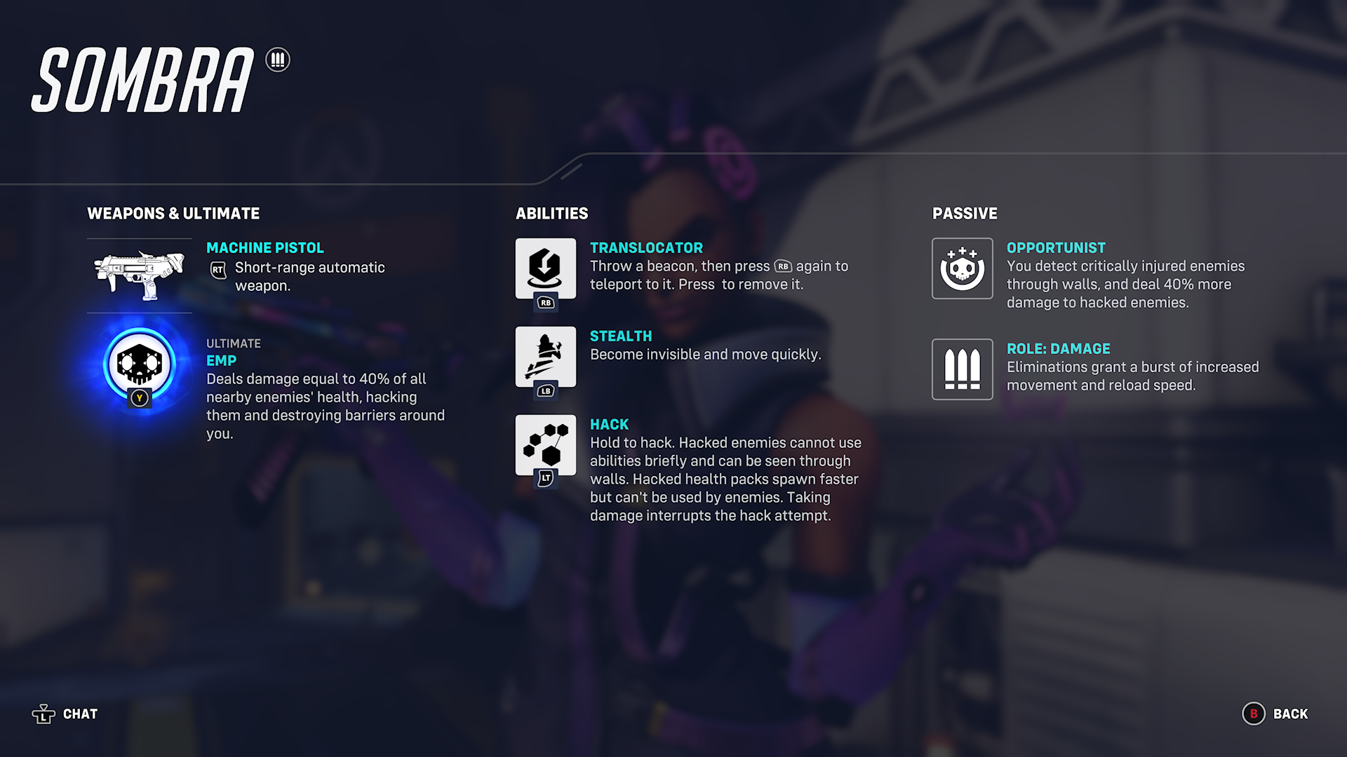 Overwatch 2: How to Play Sombra | Abilities and Role in Combat - Gameranx