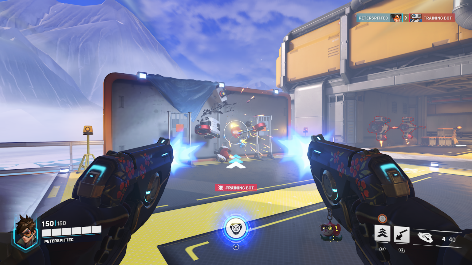 Overwatch 2: How To Improve Aiming On Consoles - Gameranx